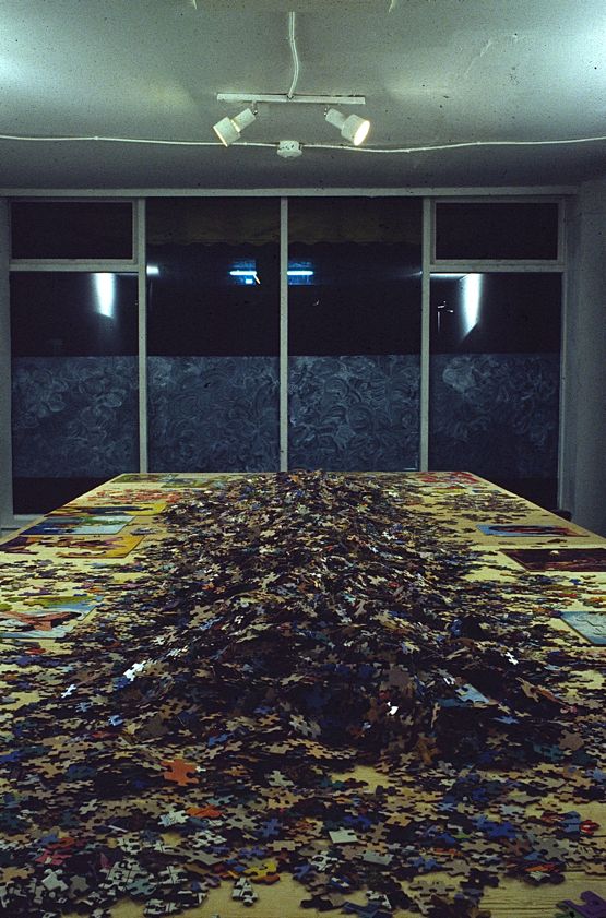 The Gambler | OR Gallery