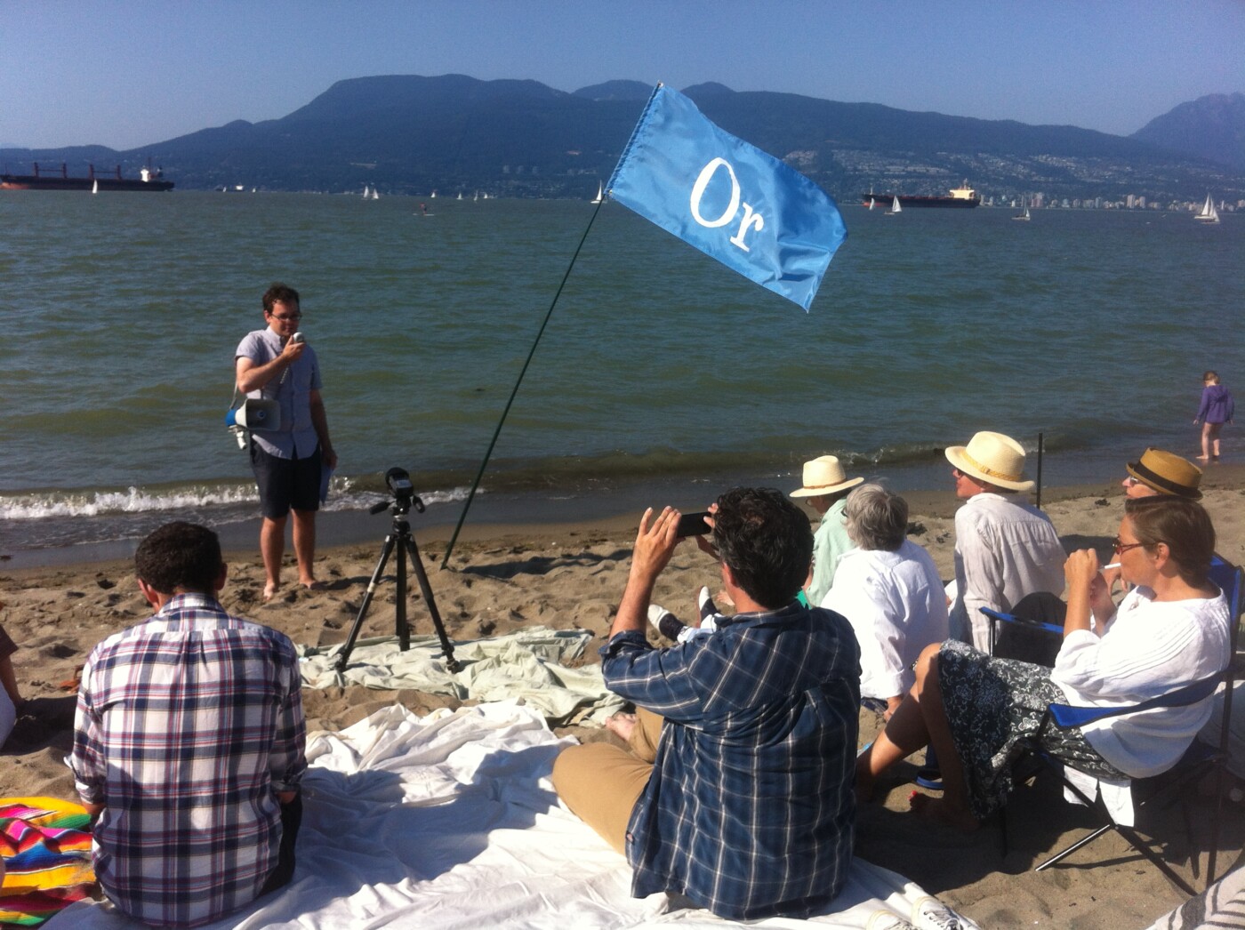 Beach Talks 1: Steven Maye: Surfaces for Rent: Distraction, Tactility ...