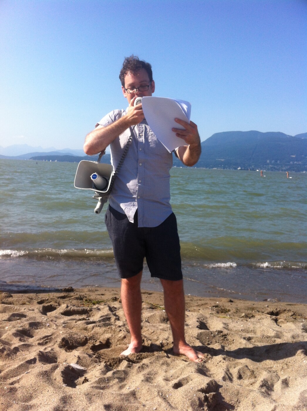 Beach Talks 1: Steven Maye: Surfaces for Rent: Distraction, Tactility ...