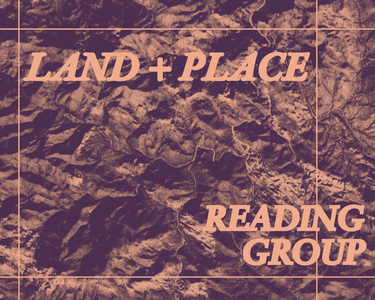 Land + Place | OR Gallery