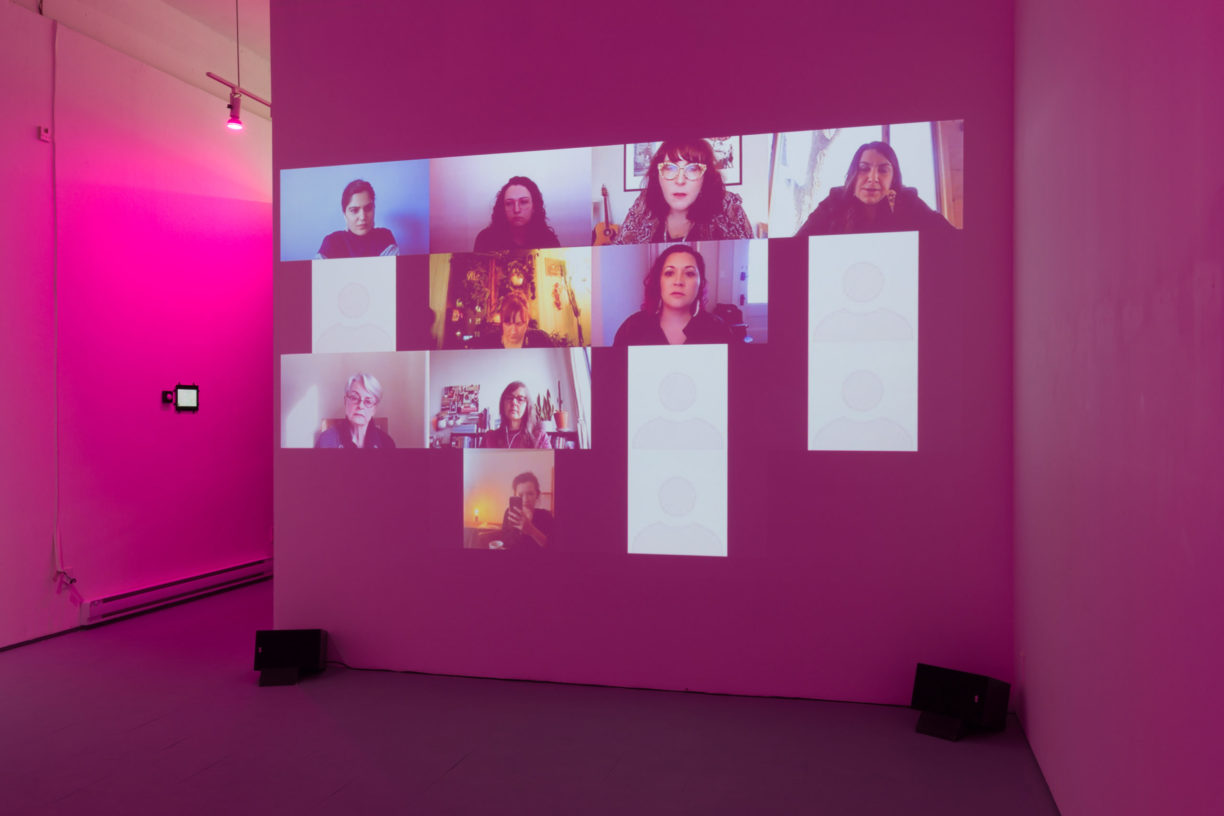 Gives-on-and-with: Decolonial Moves of the Transcultural | OR Gallery