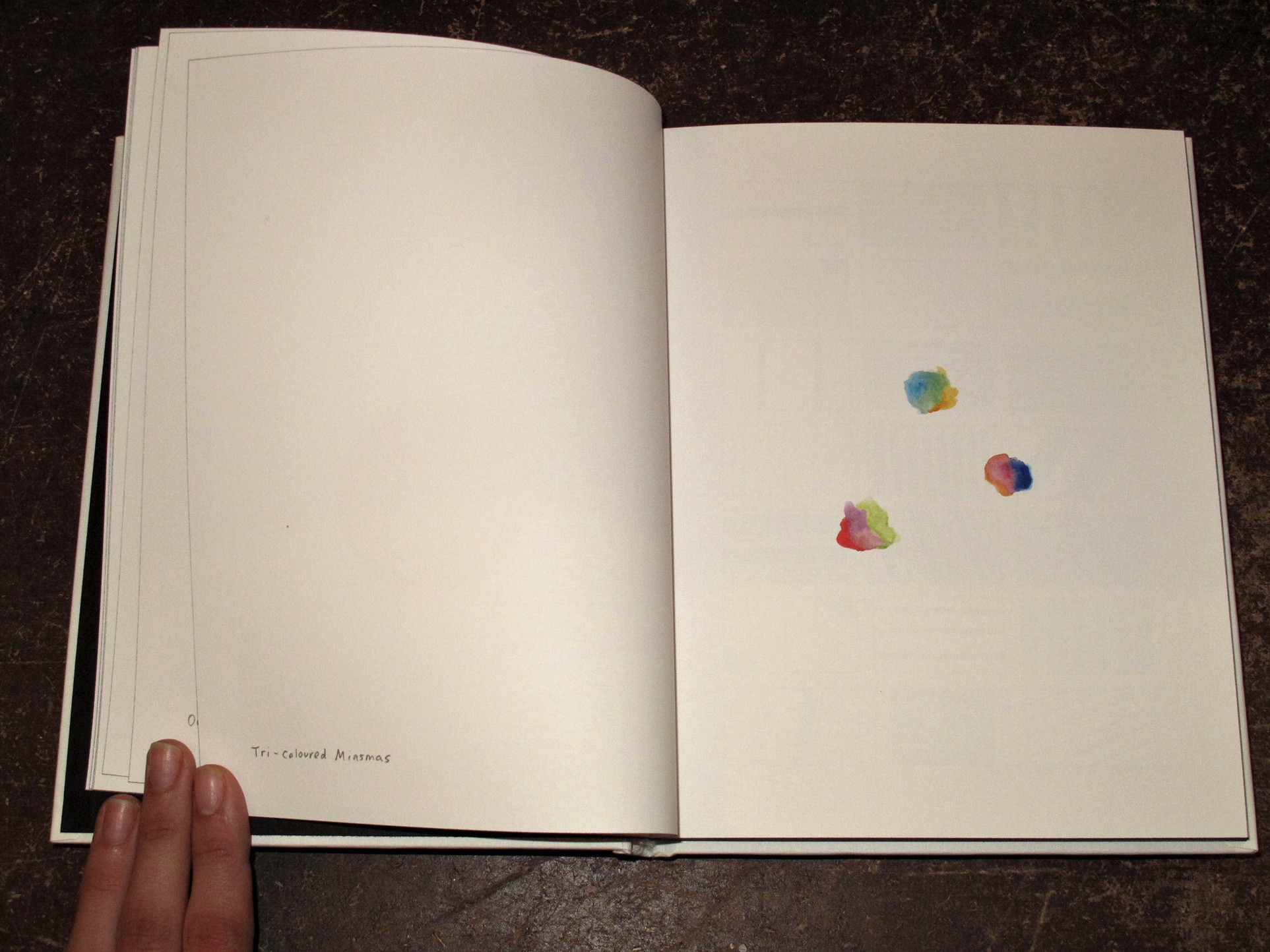 Aaron Carpenter Exercises in Kinesthetic Drawing and Other Drawing | OR ...