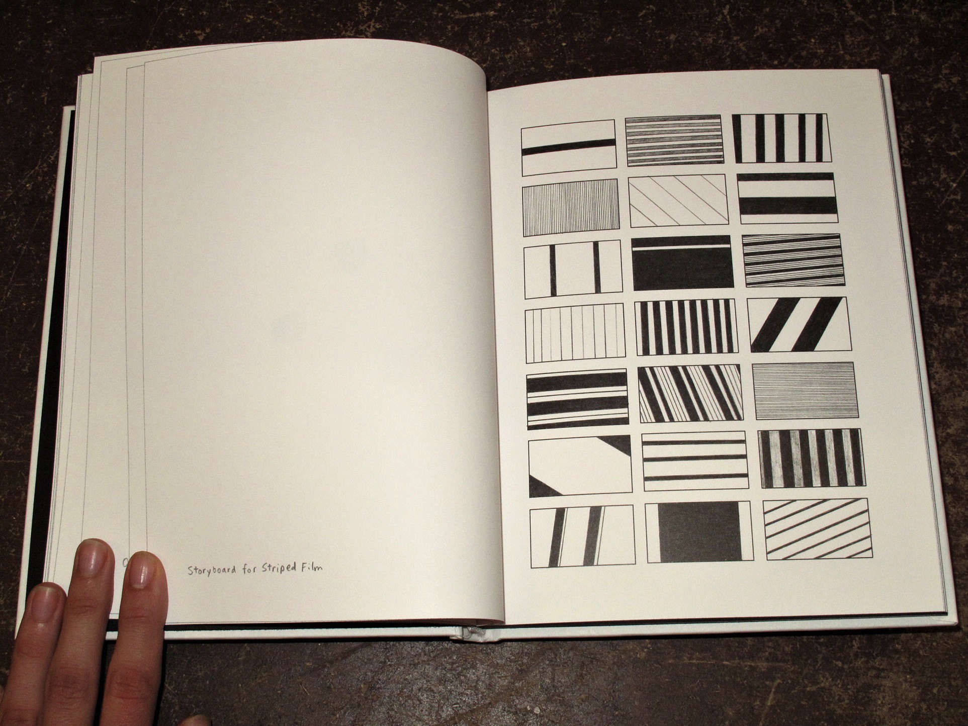 Aaron Carpenter Exercises in Kinesthetic Drawing and Other Drawing | OR ...