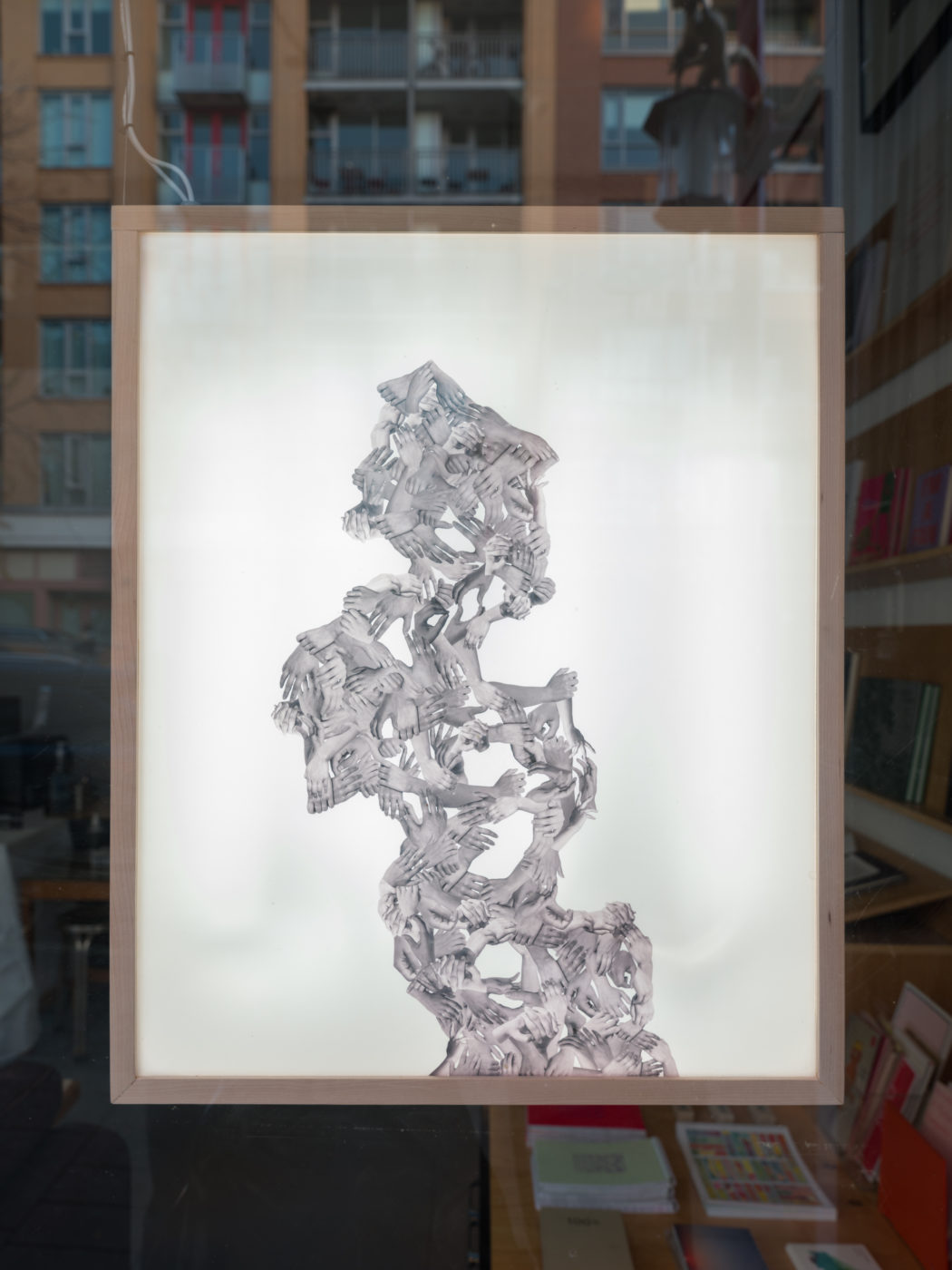 borrowed sceneries | OR Gallery