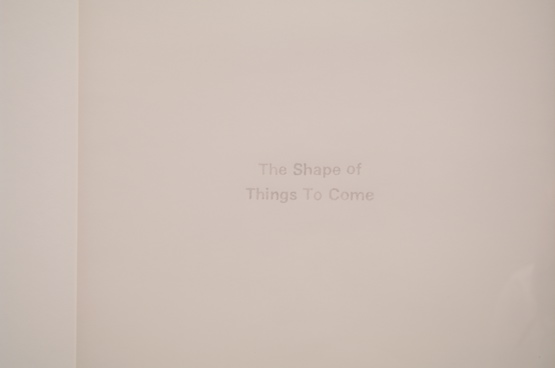 Death & Objects | OR Gallery