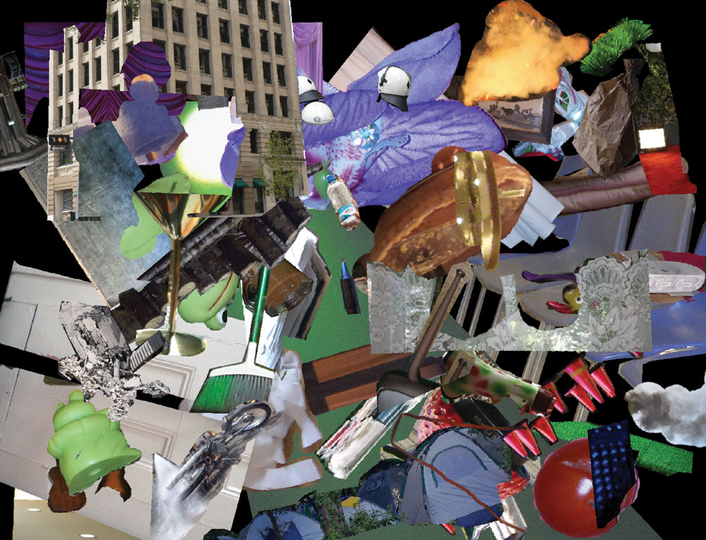 Things' Matter | OR Gallery