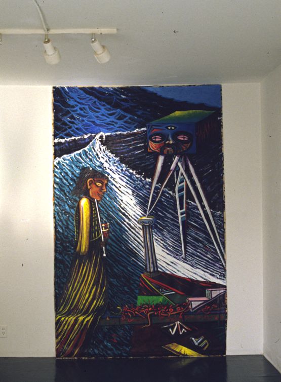 New Paintings | OR Gallery