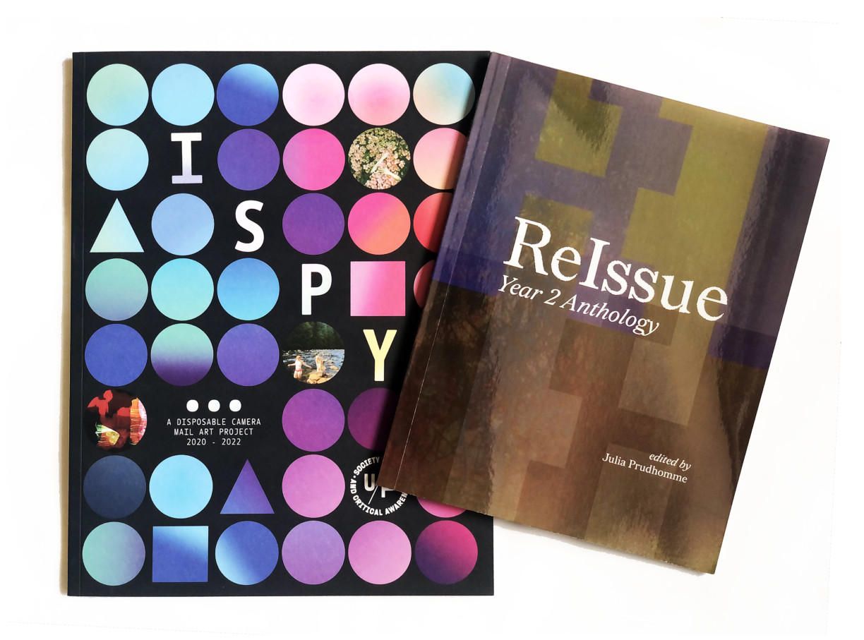 UNIT/PITT Book Launch I Spy… Project Catalogue 2020-2022 + ReIssue Year ...